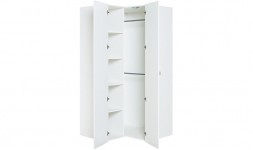 Armoire d'angle enfant et ado design - House and Garden