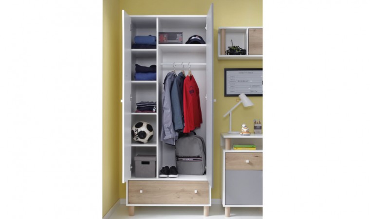 Armoire dressing enfant moderne Koto - House and Garden