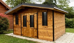 Abri de jardin design - House and Garden