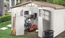 Abri de jardin design - House and Garden