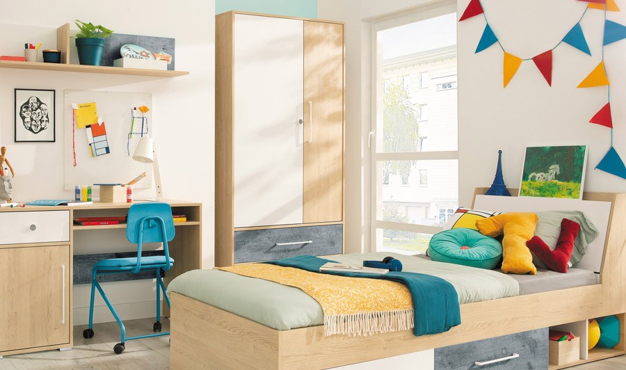 Dressing enfant multicolore - Bebop