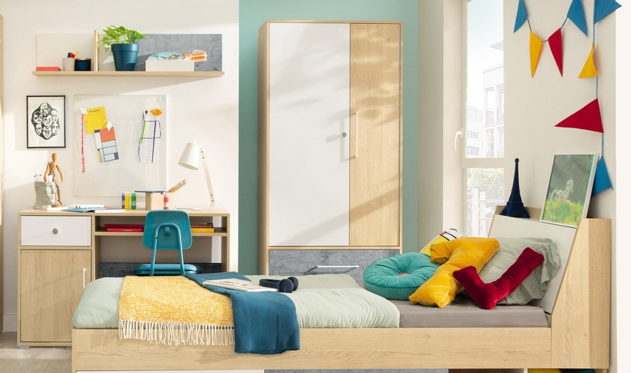 Dressing enfant multicolore - Bebop