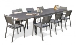 Ensemble repas de jardin 8 personnes - House & Garden