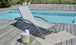 Bain de soleil design et haut de gamme - House and Garden