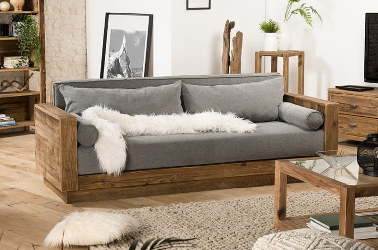 Comment aménager un intérieur style chalet de montagne ? - House and Garden
