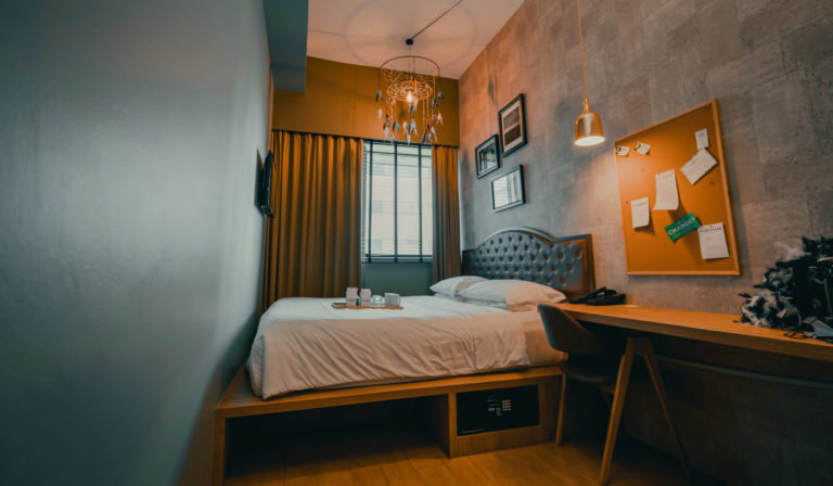 Comment aménager une chambre de 10 m² ? - House and Garden